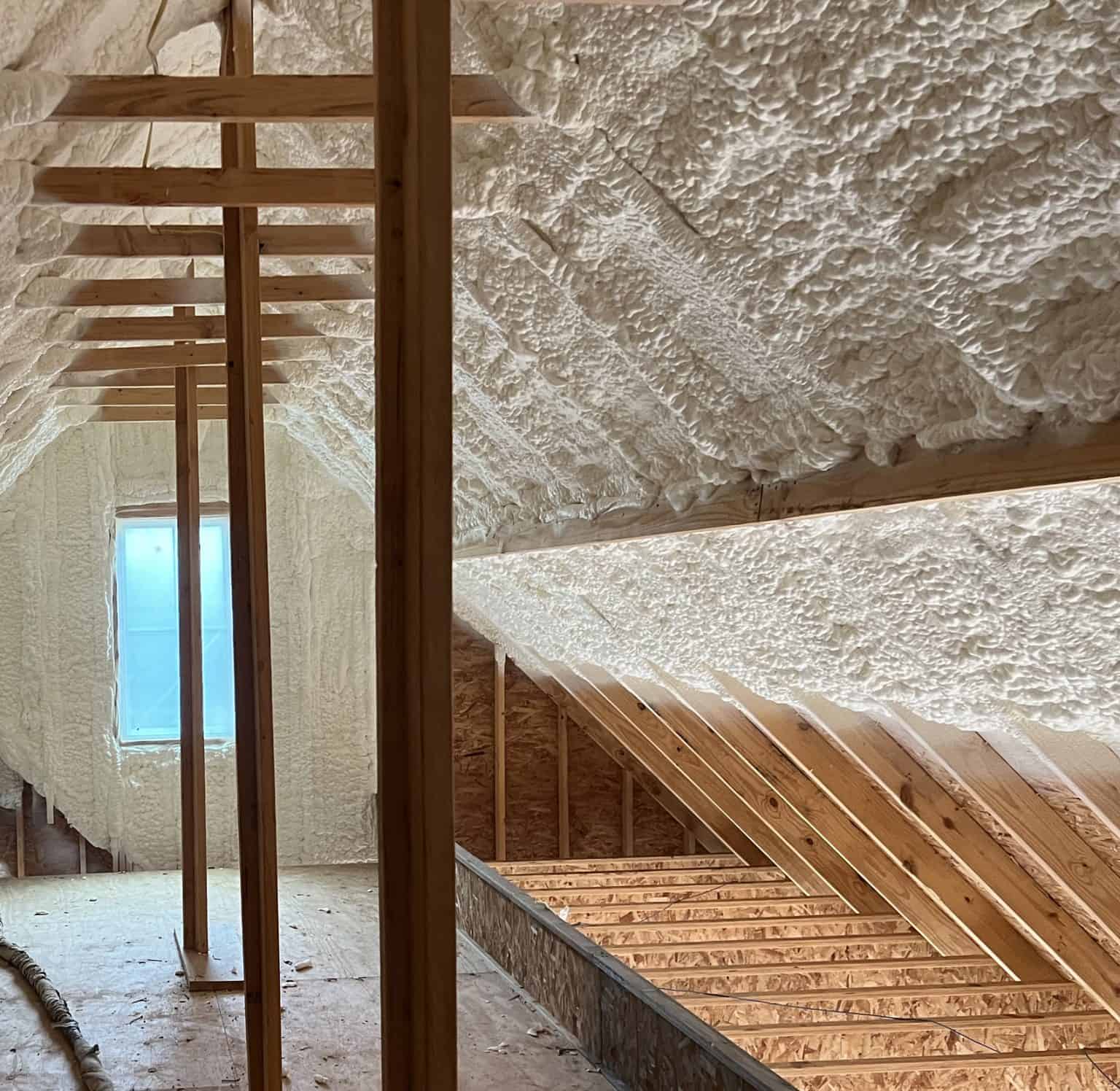 Spray Foam Insulation – Elastochem