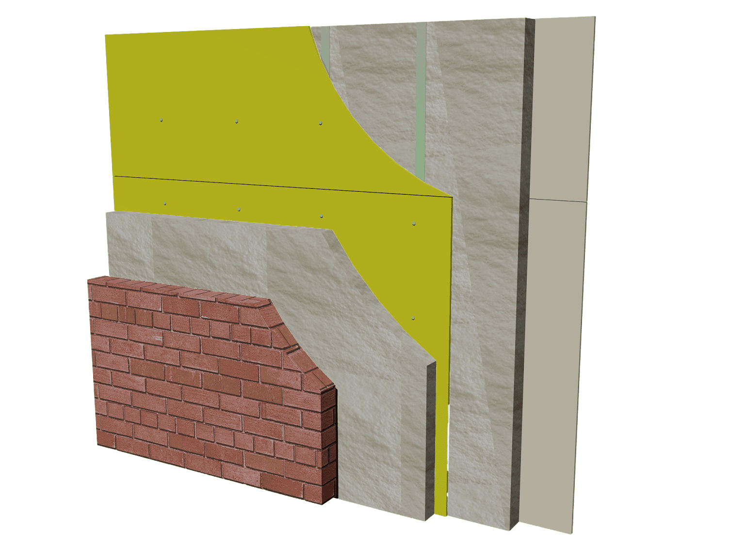 Wrapsulate® Foam Jacket ocSPF – Elastochem