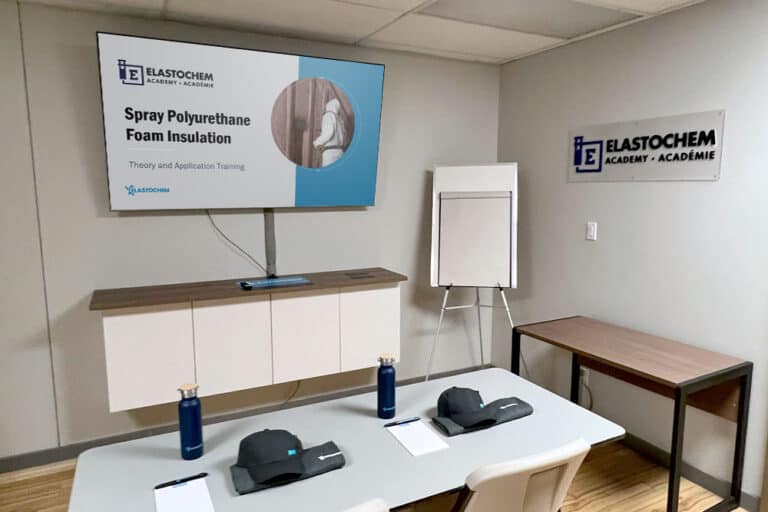 Elastochem – Spray foam insulation and coating systems for building ...